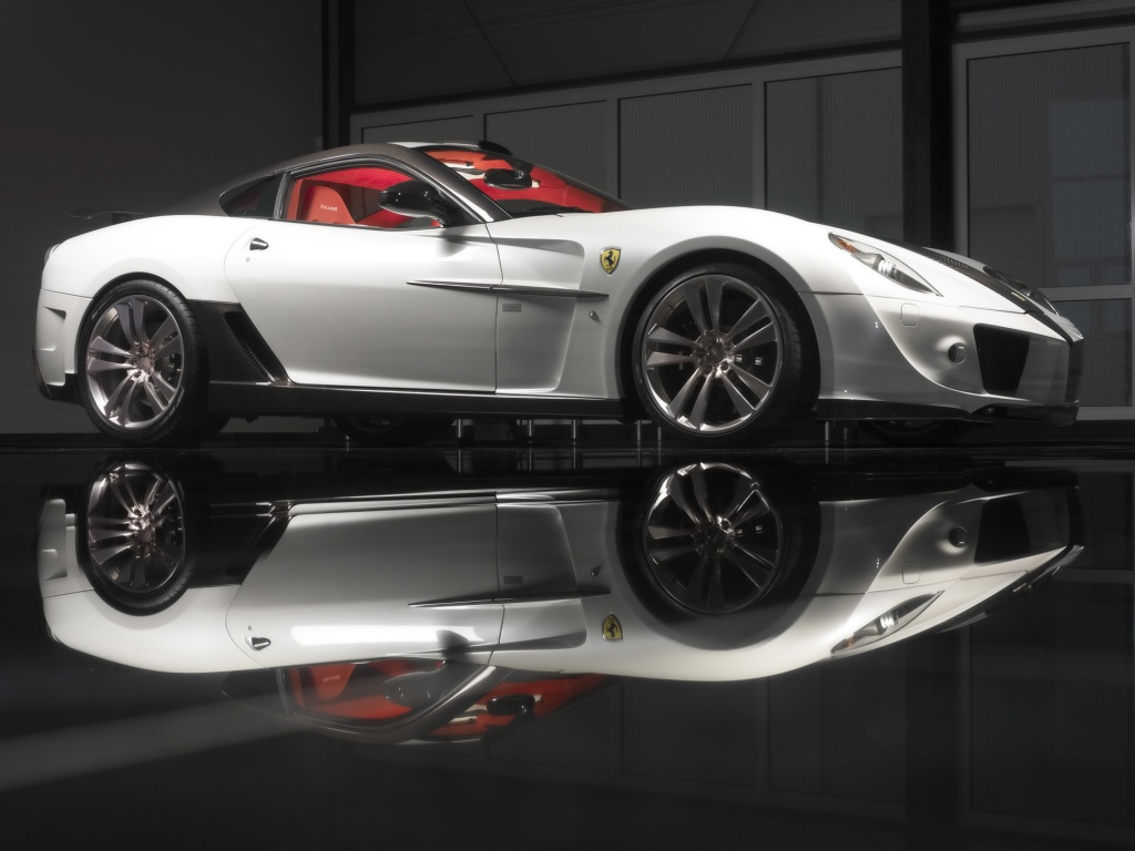 Sport Cars: Ferrari Approved Certified Pre-Owned: 599 GTB and 612 ...