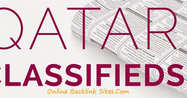 Online Backlink Sites | SEO - Link Building Sites: Post Free Classified ...