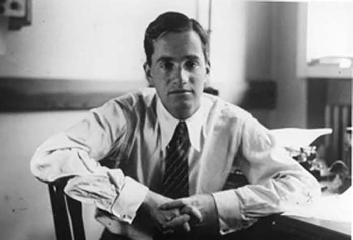 ΑΓΓΙΓΜΑ ΦΥΣΙΚΗΣ...: Σαν σήμερα ... 1904, γεννήθηκε ο Αυστριακός ...