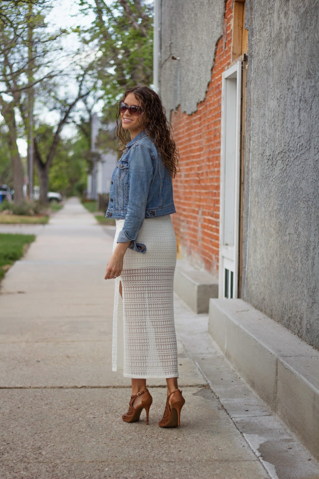 One Dress, Two Ways: Part 1 - Leah Behr