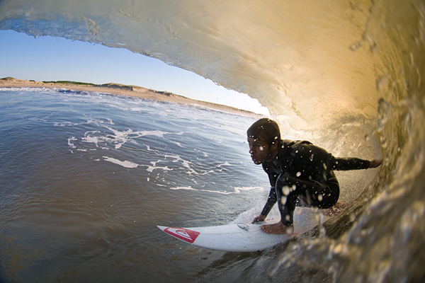 Adventure xx: Surfing!
