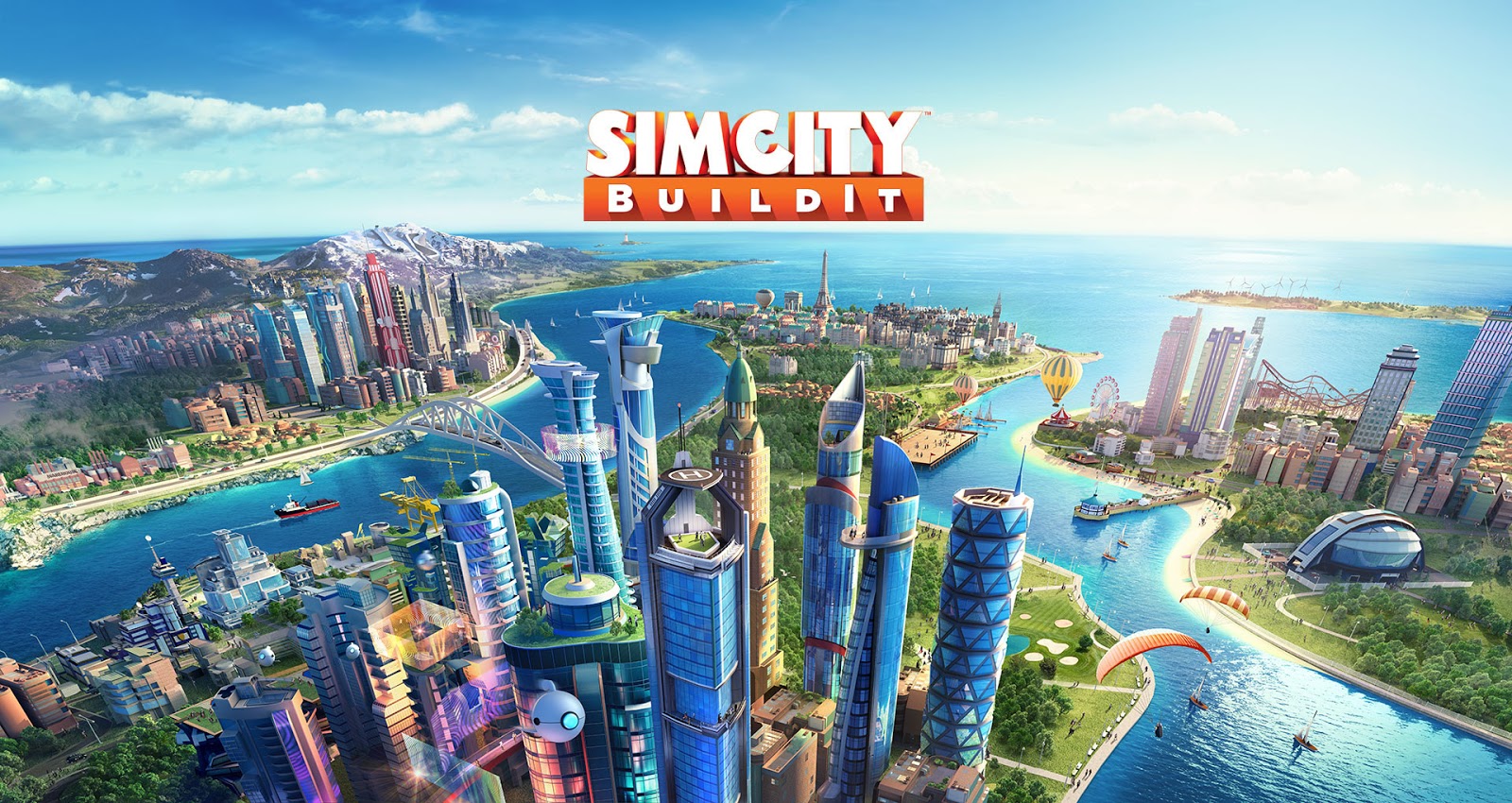 Juguemos con Linux: Preguntas frecuentes de SimCity BuildIt para ...