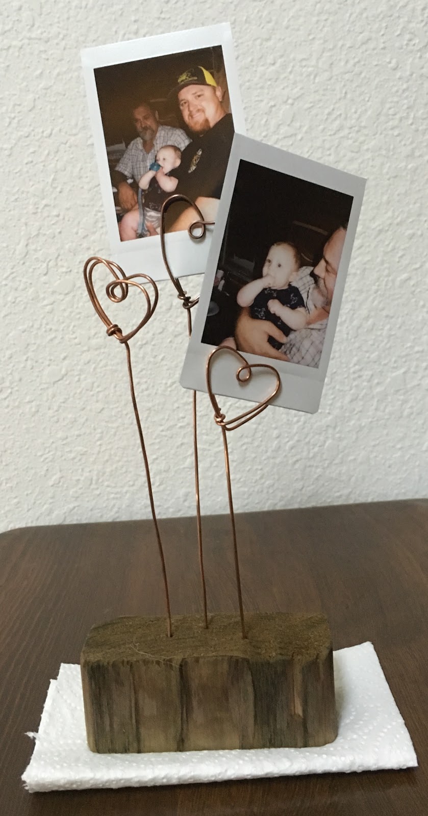 Button Bush Creations DIY