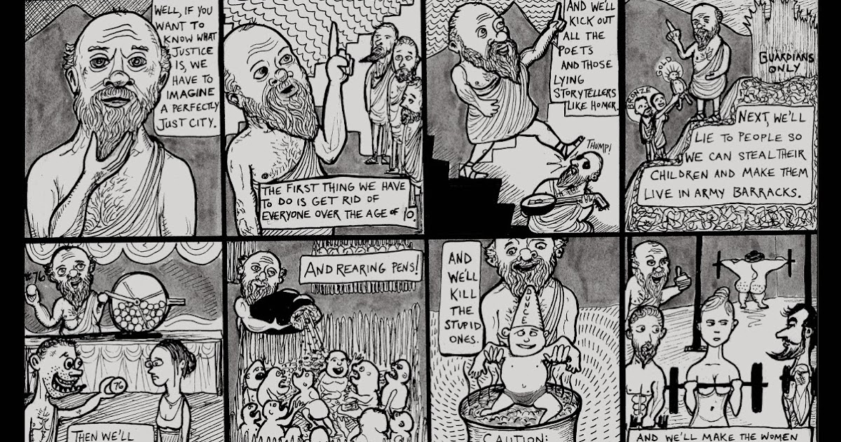 pmannia: Structured Liberal Comics #5: The Republic