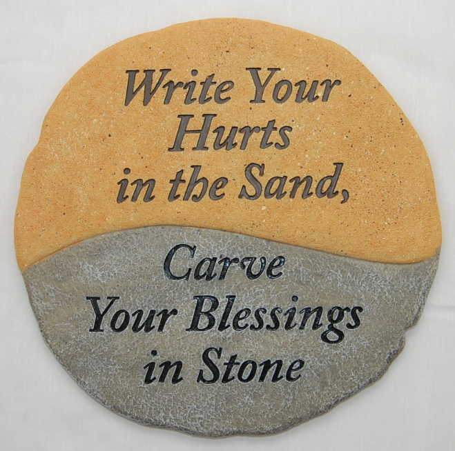 Releasing the Magic!: THE SAND AND THE STONE STORY!