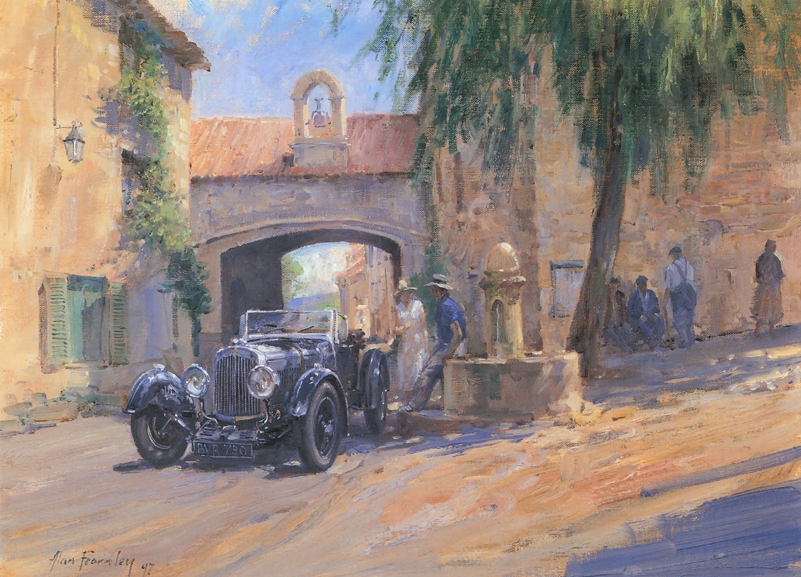 JagolezAlerceWaslaico: Alan Fearnley