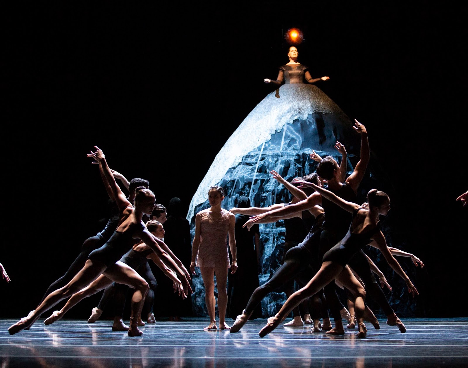 ALL PREMIERE Pacific Northwest Ballet Event Review! Seattle, WA McCaw ...