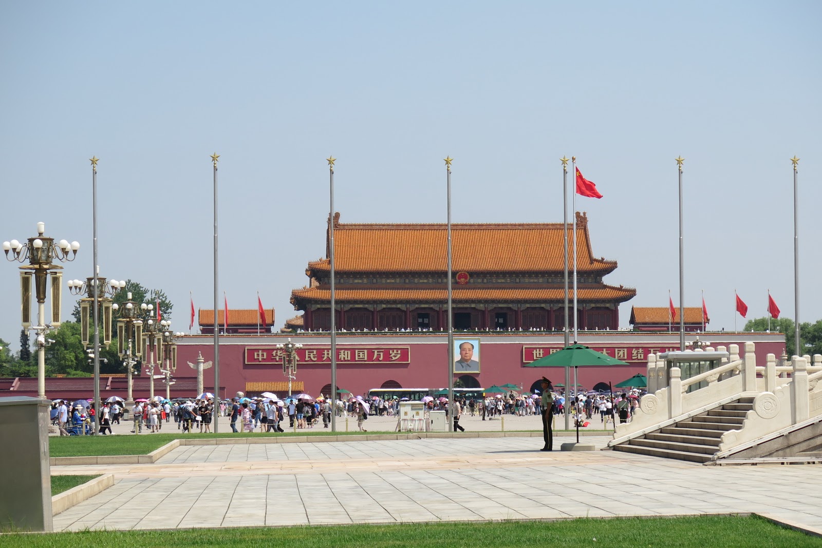 It's what i do: China revisited - Part 1