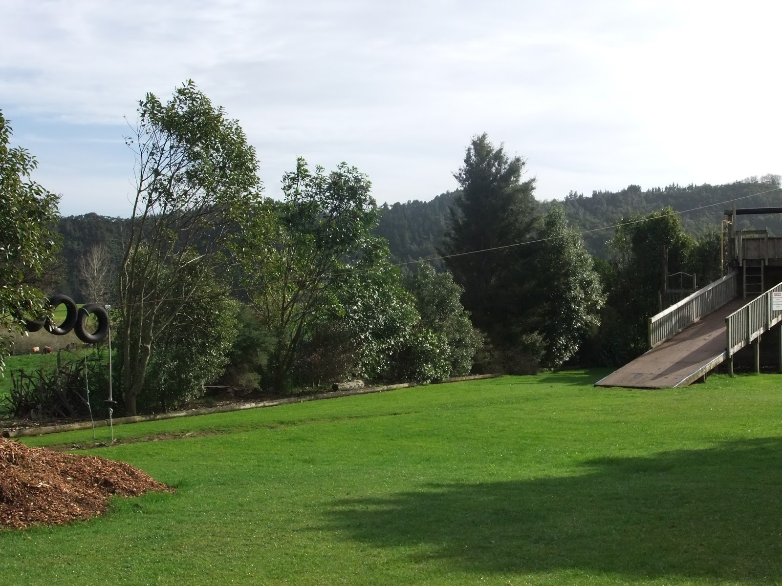 Waitawheta Camp: Procedures