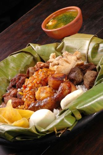 Gastronomia Colombiana: gastronomia colombiana