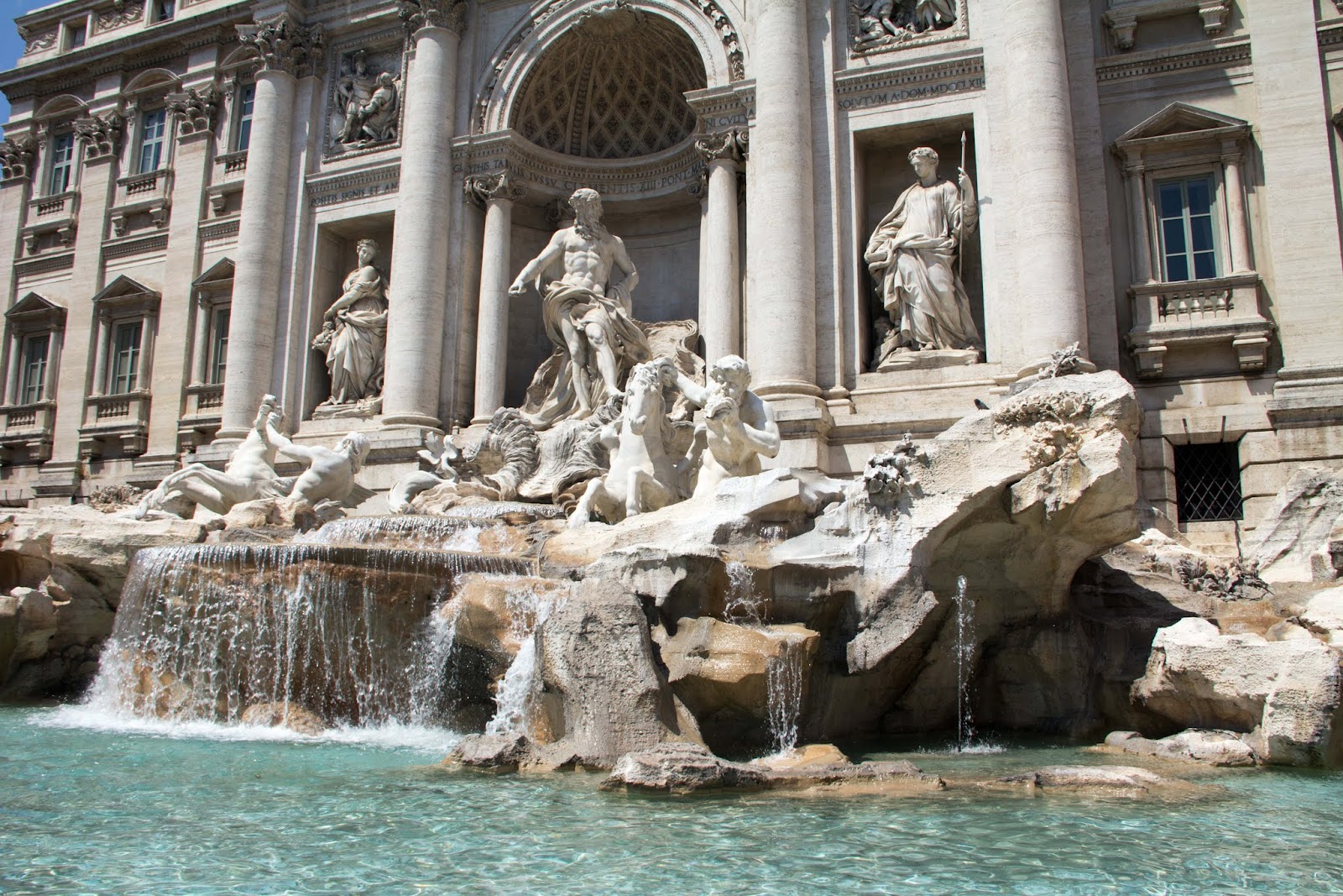 Voyages, photos et plus: Le grand tour de Rome
