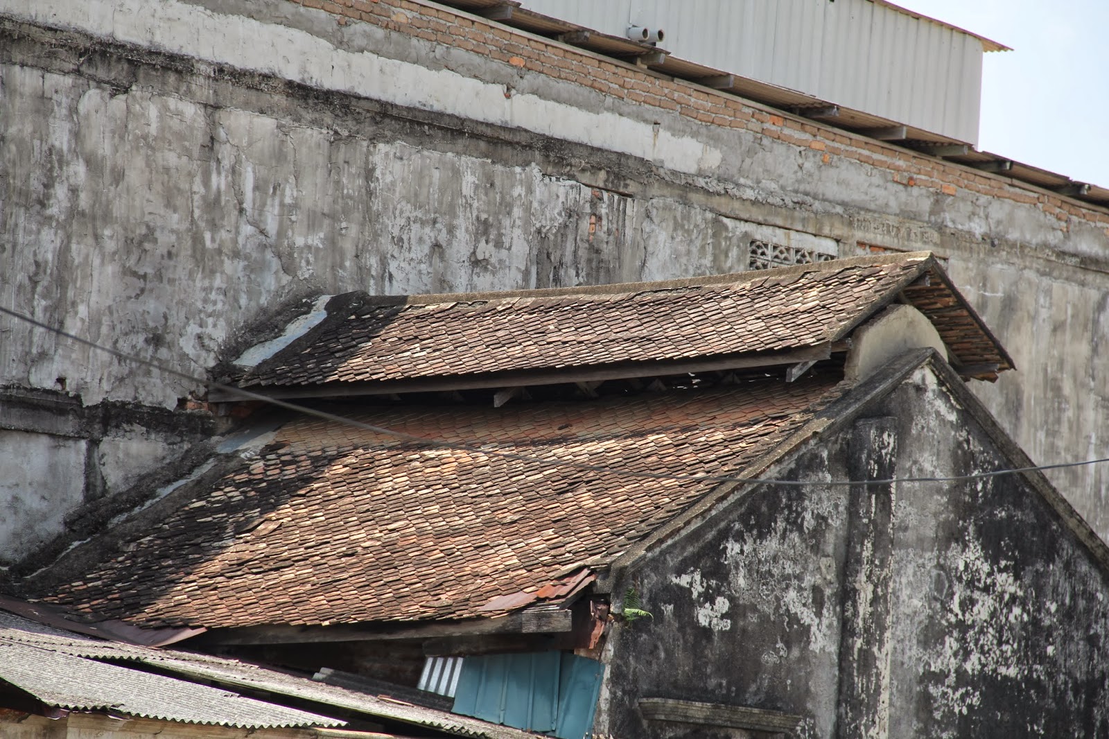 Journey to Terengganu: Architecture