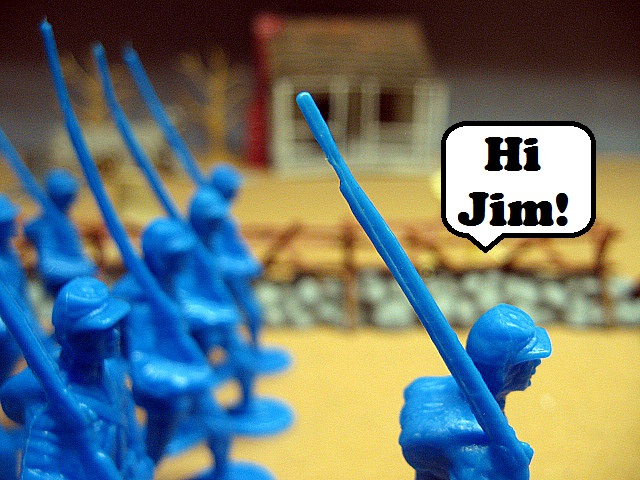 I LIKE the things I LIKE!: Hi Jim....