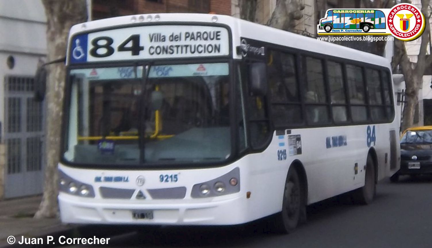 Fotos de colectivos: Sólo novedades en la calle (actualizado 5/8/2012 ...