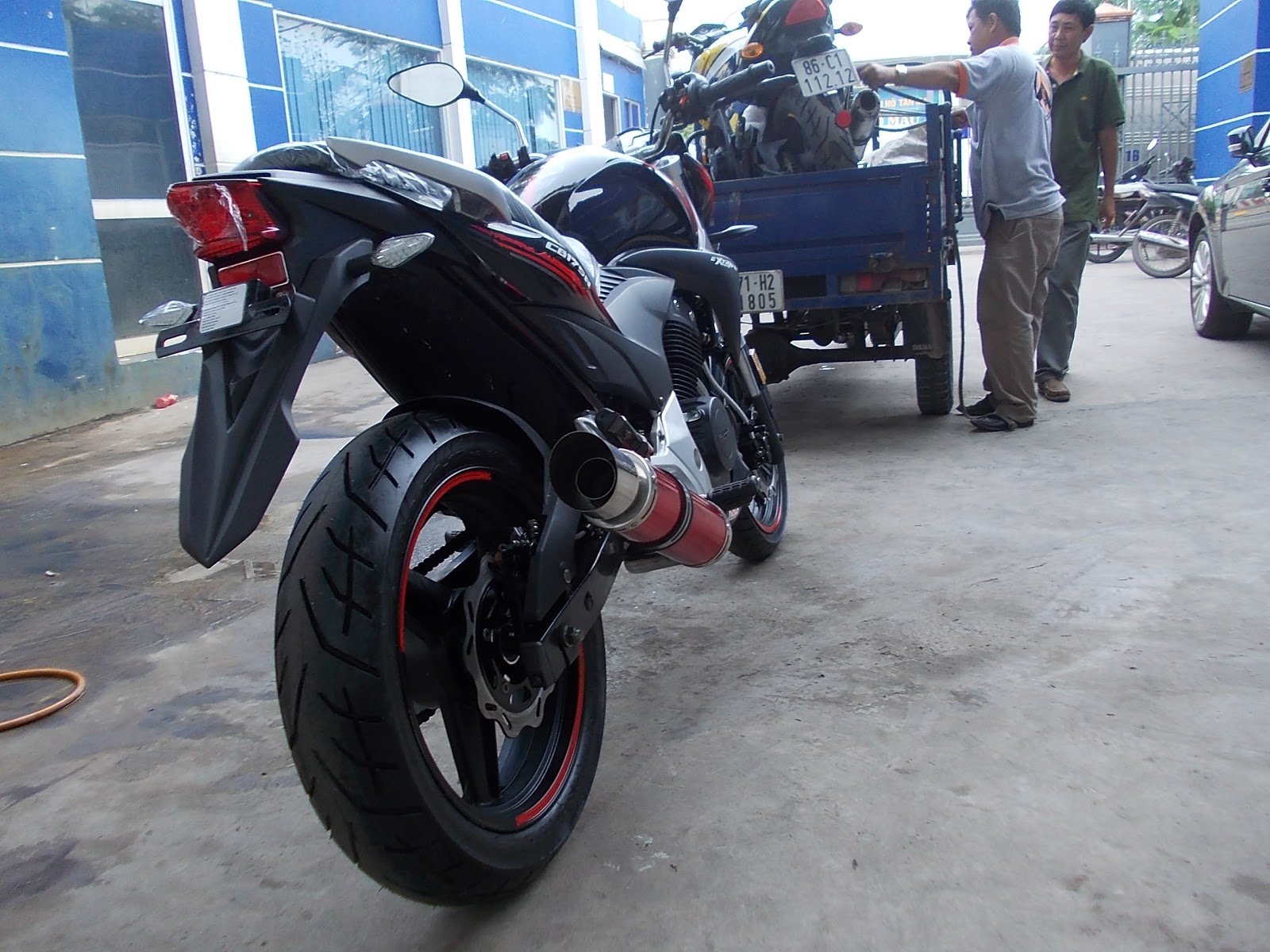 CB175R 2012 , Rebel USA CB175R , Rebel CB175R , Mini Hornet CB175R ...