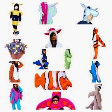 Jual Kostum Anak Karakter Binatang Terlengkap dan Termurah | Pabrik ...