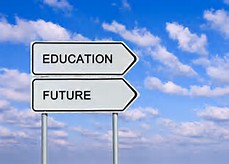 Education key to success: Education is the key to success