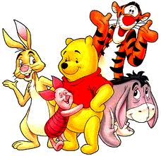 TKTC: "WINNIE THE POOH!" CAST LIST!
