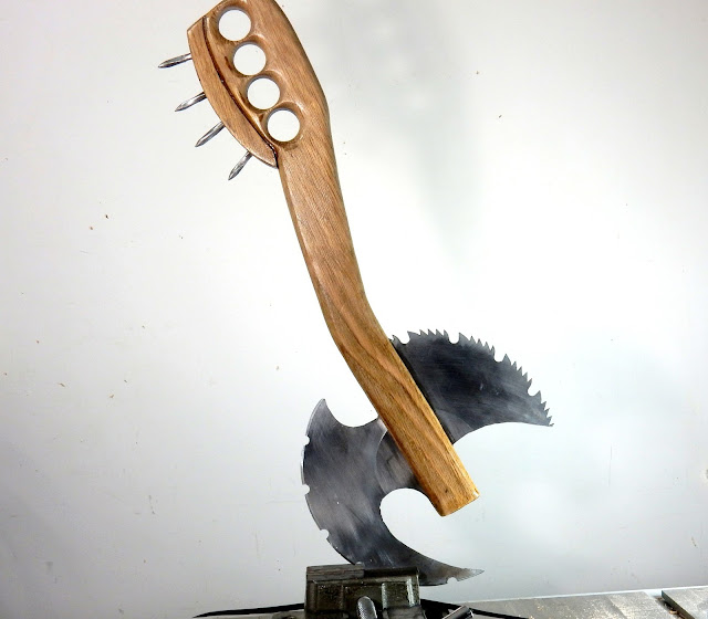 Jax Design: Zombie Weapon