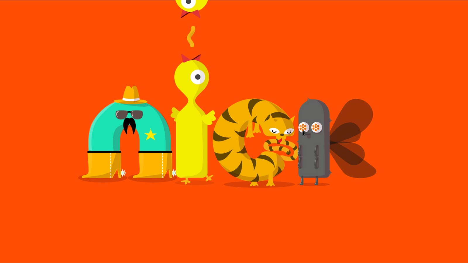 Gabriel H Fermanelli - trabajos: Ronda:Nick IDs