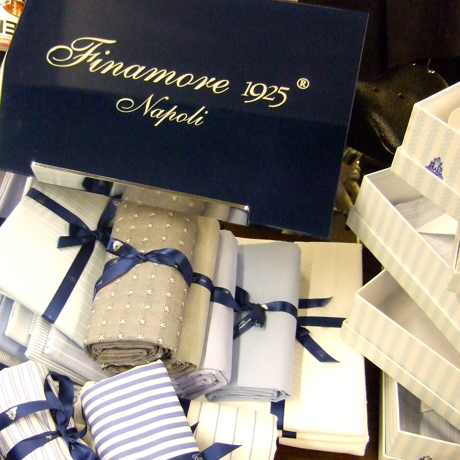 GAZZETTINO: Finamore