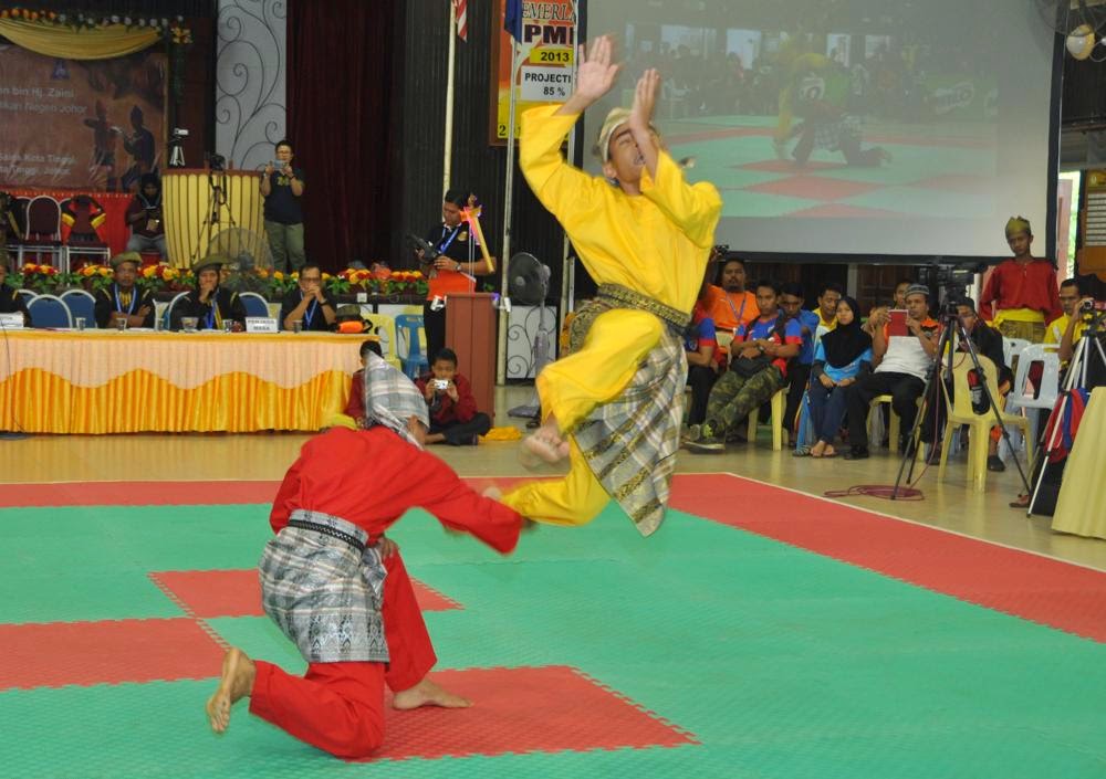 PERTANDINGAN SILAT SENI SEKOLAH-SEKOLAH MALAYSIA PERINGKAT KEBANGSAAN ...