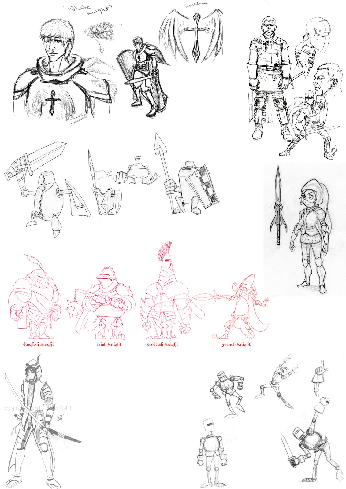 Alex Burn-Smith - FDA 3D Character Design&Animation Blog/Digital ...