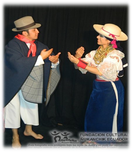 EL QUE BUSCA ENCUENTRA: CULTURA OTAVALEÑA