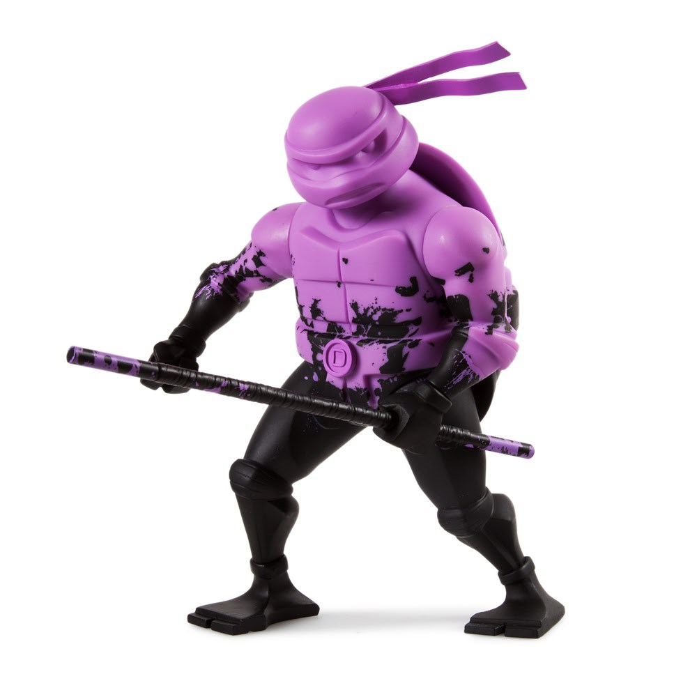 NickALive!: Kidrobot and Nickelodeon Launch New Teenage Mutant Ninja ...