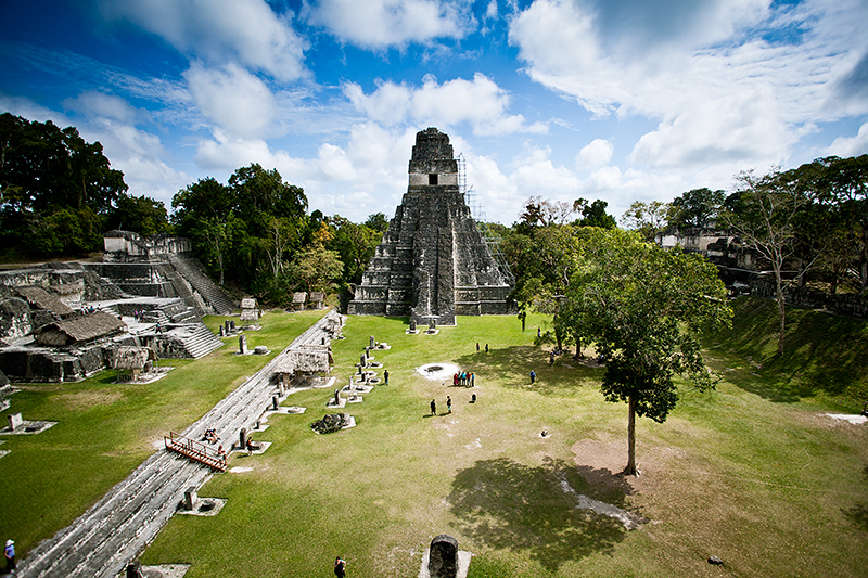 Mi Bello Peten: Petén