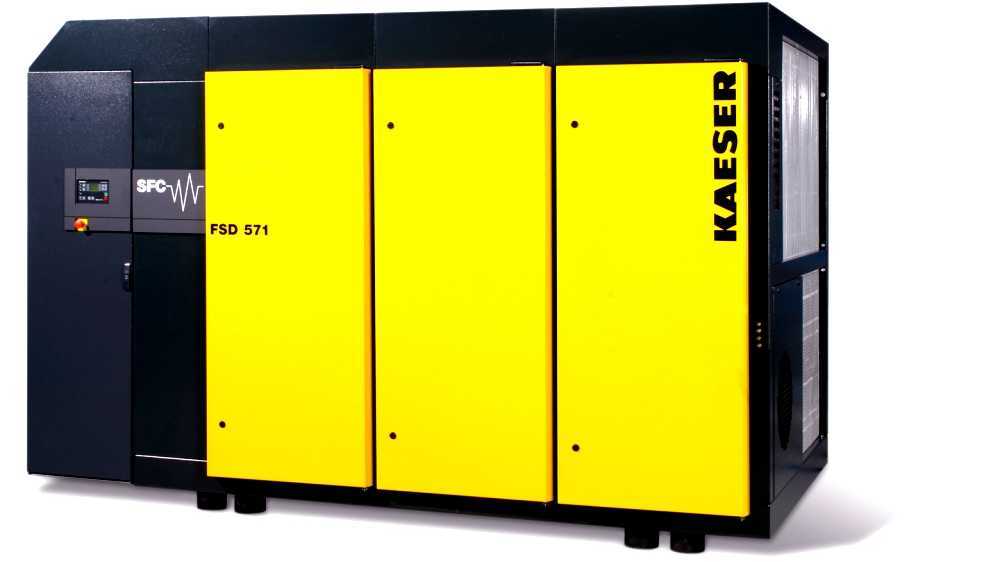 Kaeser Compressors