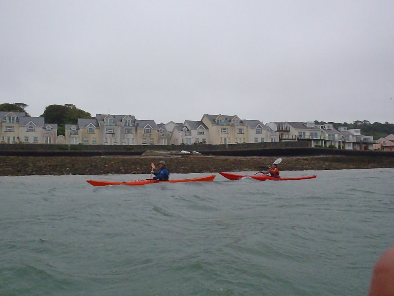 Sea Kayaking in Wales | Anglesey | North Wales Specialist |: Sea ...