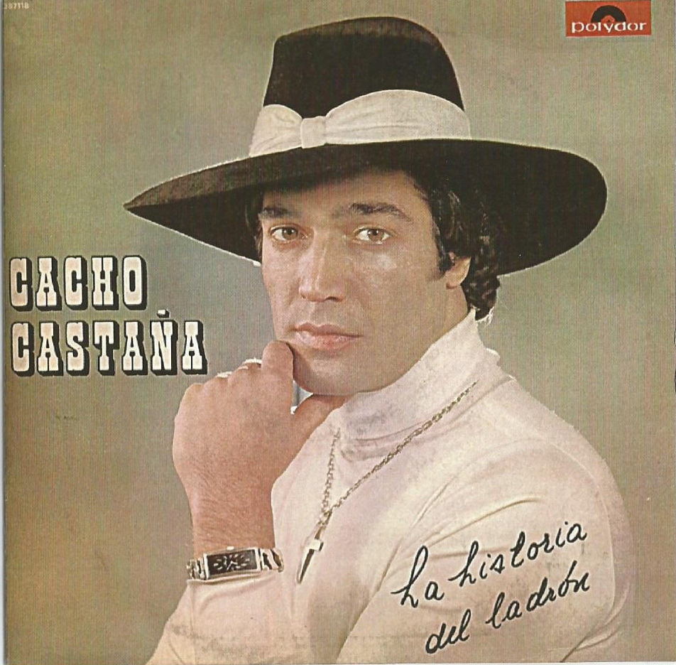 CACHO DISCOGRAFIA