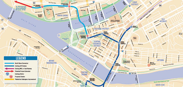 Research: Riding the T