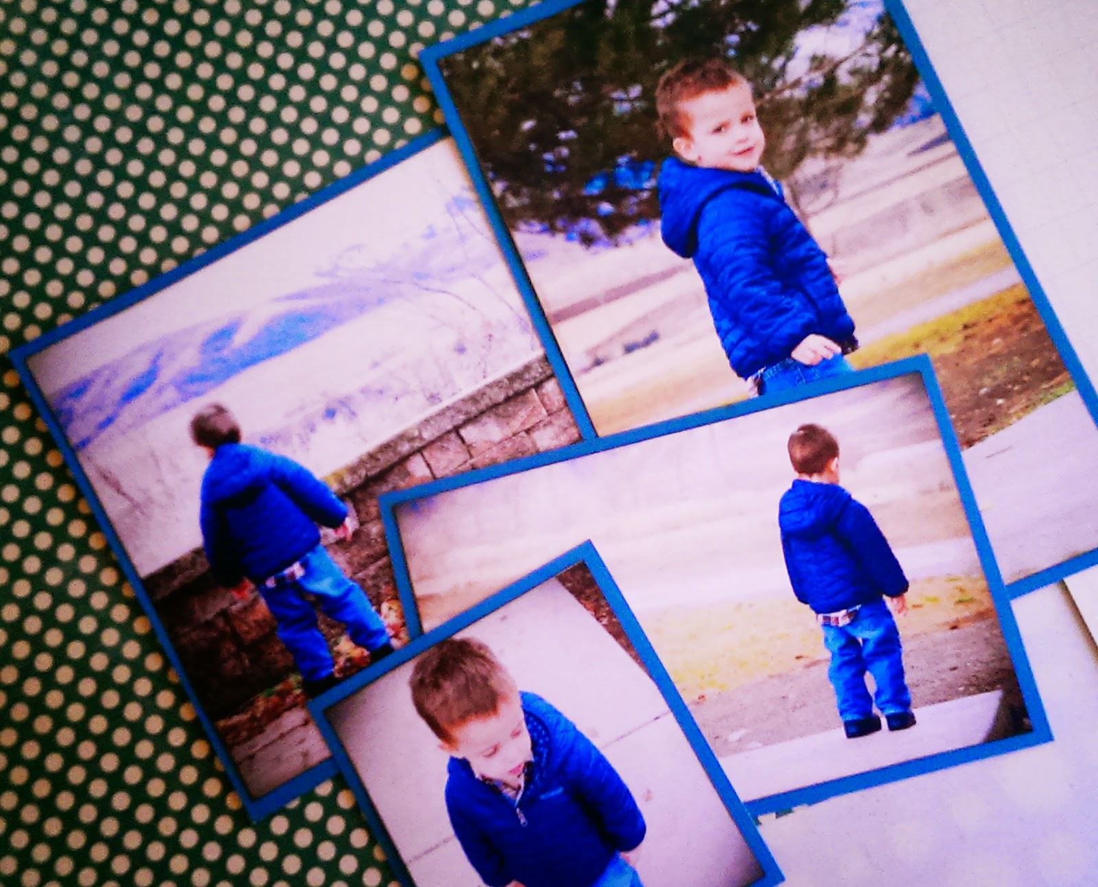 FotoBella: Documented Today Double Page Layout Tutorial