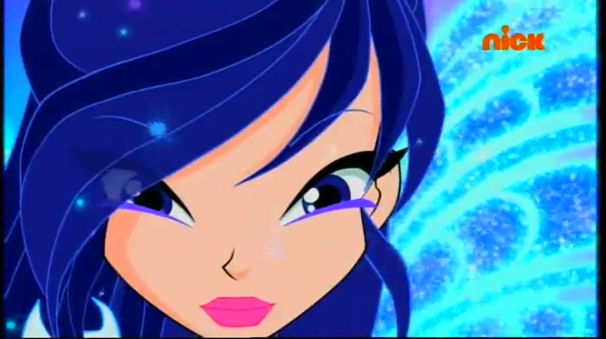 Winx Club Season 7 Episode 9: The Fairy Cat! - Winx Club All