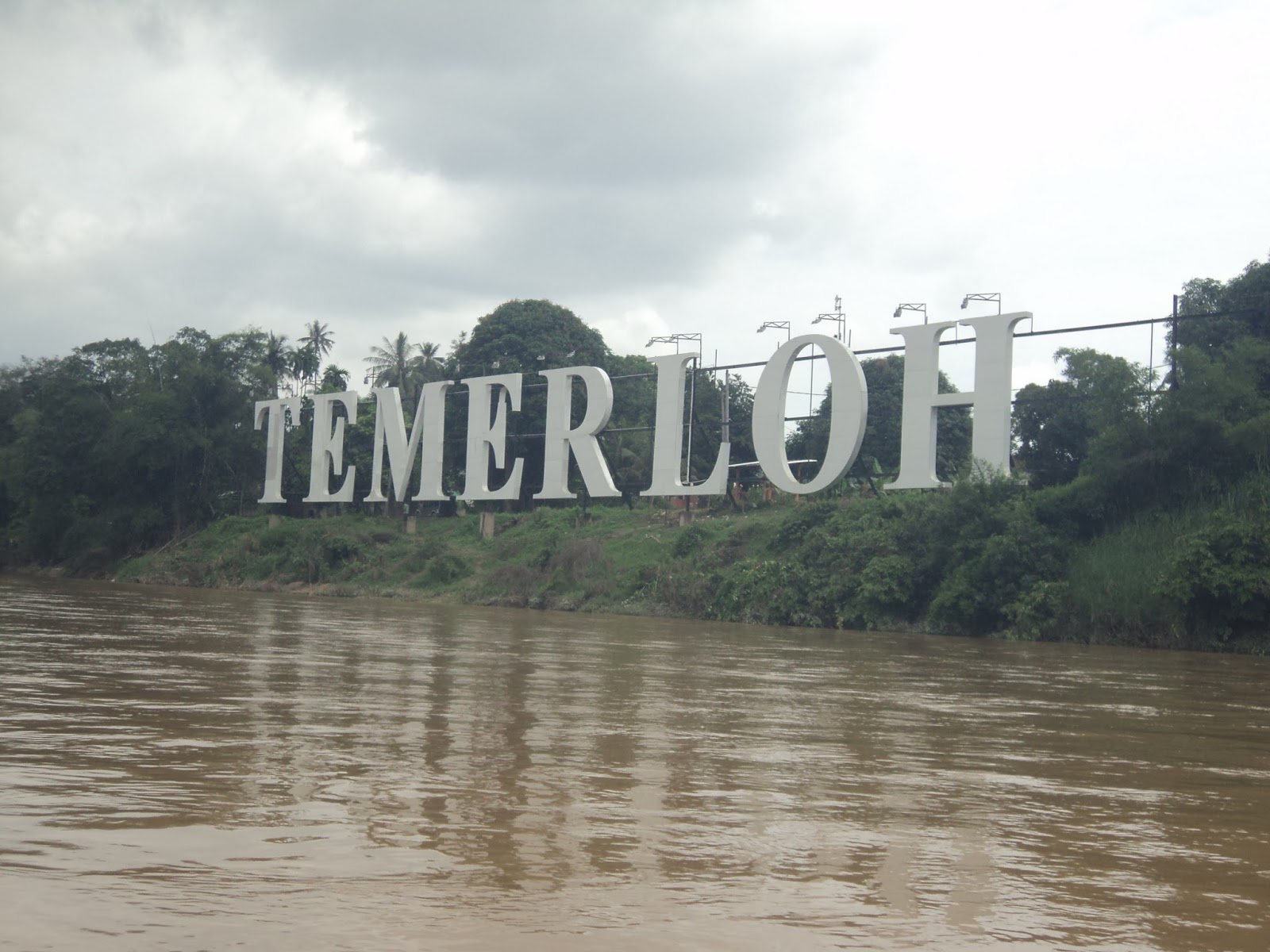 Project T/旅游计划 T: Area 7 of Pahang/彭亨第七区:Temerloh & Triang(Teriang)/淡马鲁与直凉