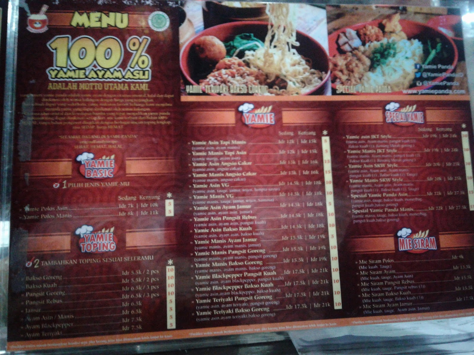 [Jajan] Mie Yamie Panda: Akhirnya Kita Bertemu! - Cerita Kokidol