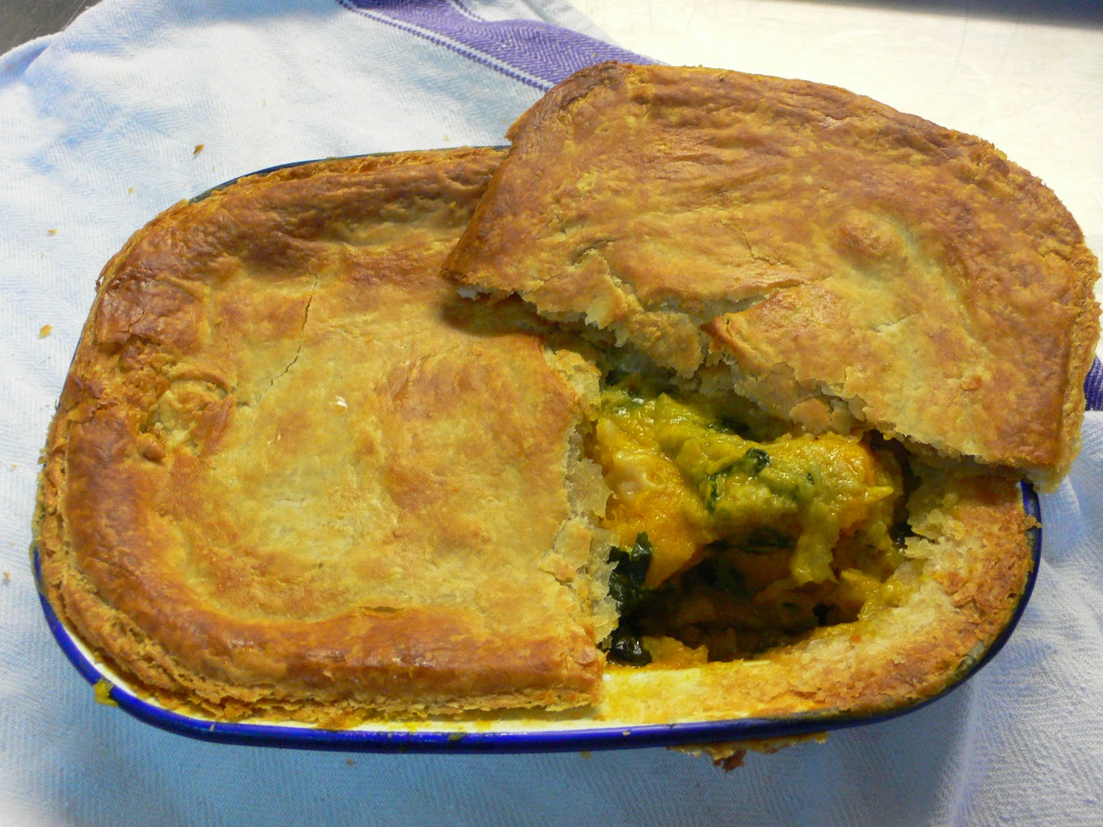 A toast to food: The most popular of pies