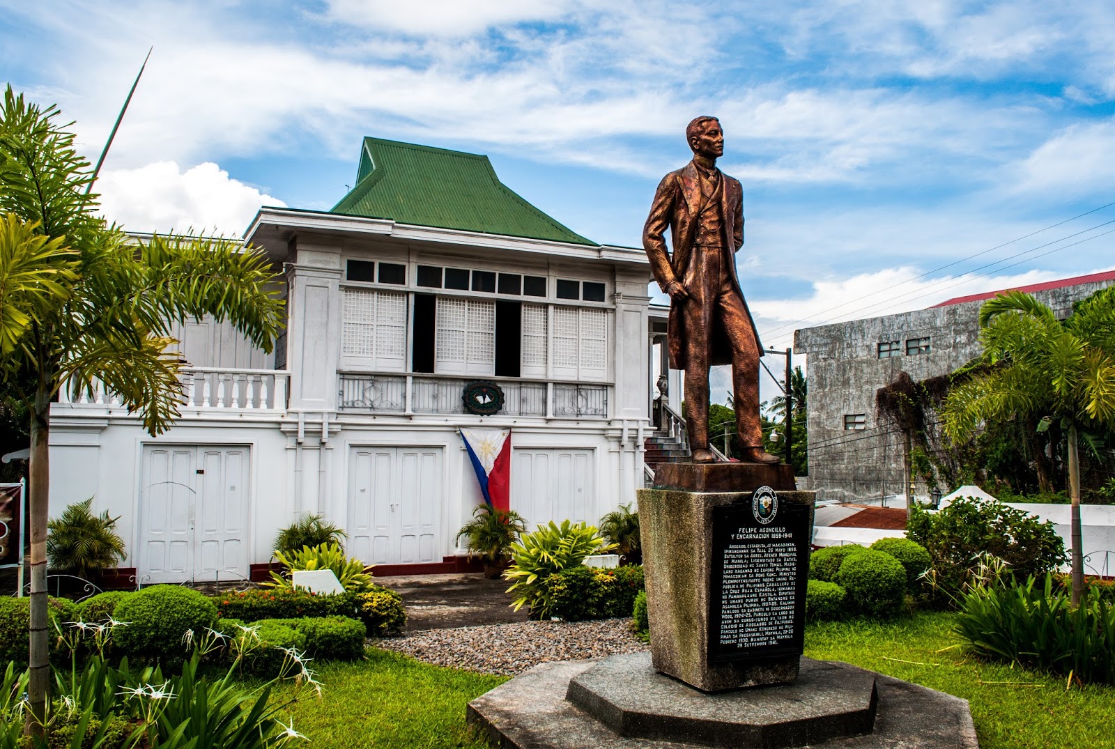 felipe agoncillo - philippin news collections