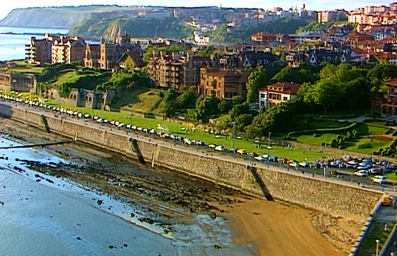 Muelles, playas y acantilados de Getxo (Bizkaia) - Hay Pesca!