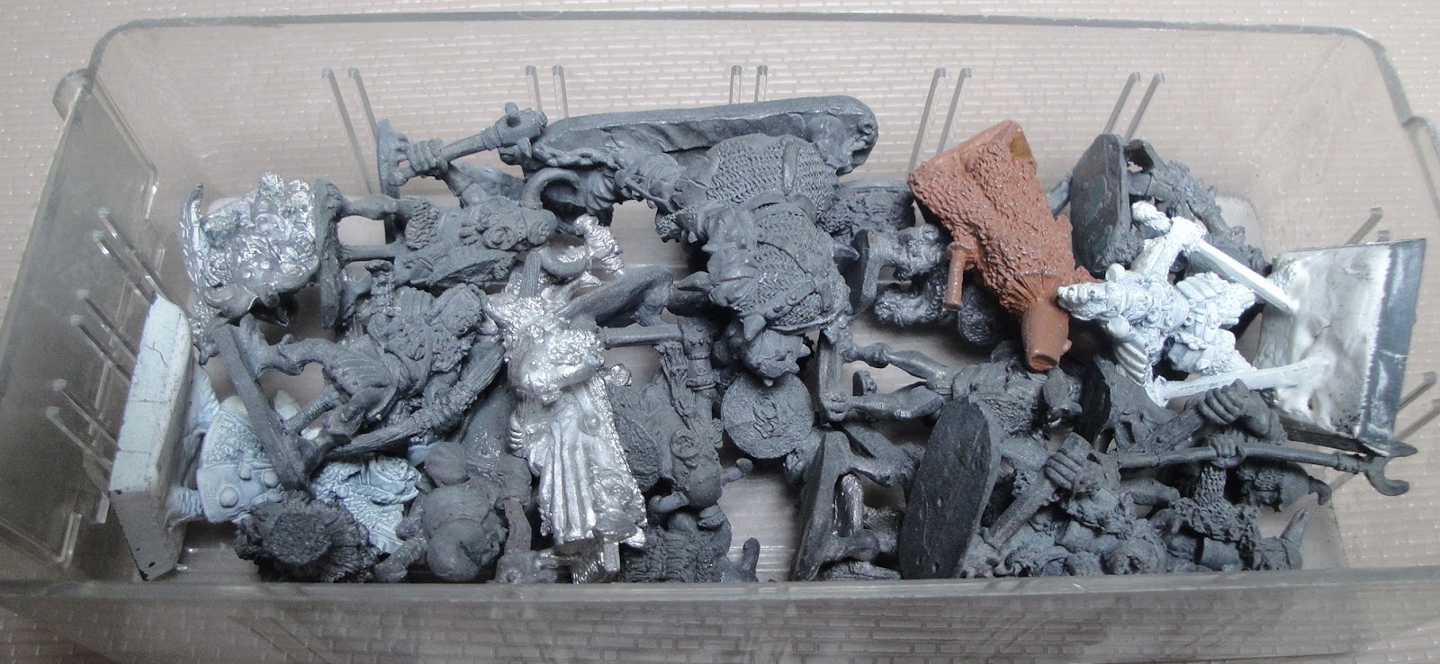 Dear Tony Blair: Lead Rot - I am cursed.........................