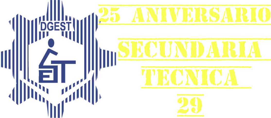 25 ANIVERSARIO SEC.TEC.29