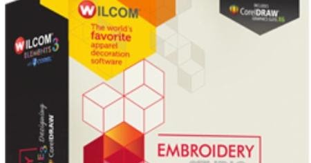 Wilcom EmbroideryStudio e3.0 | أجيليكا سلك سكرين