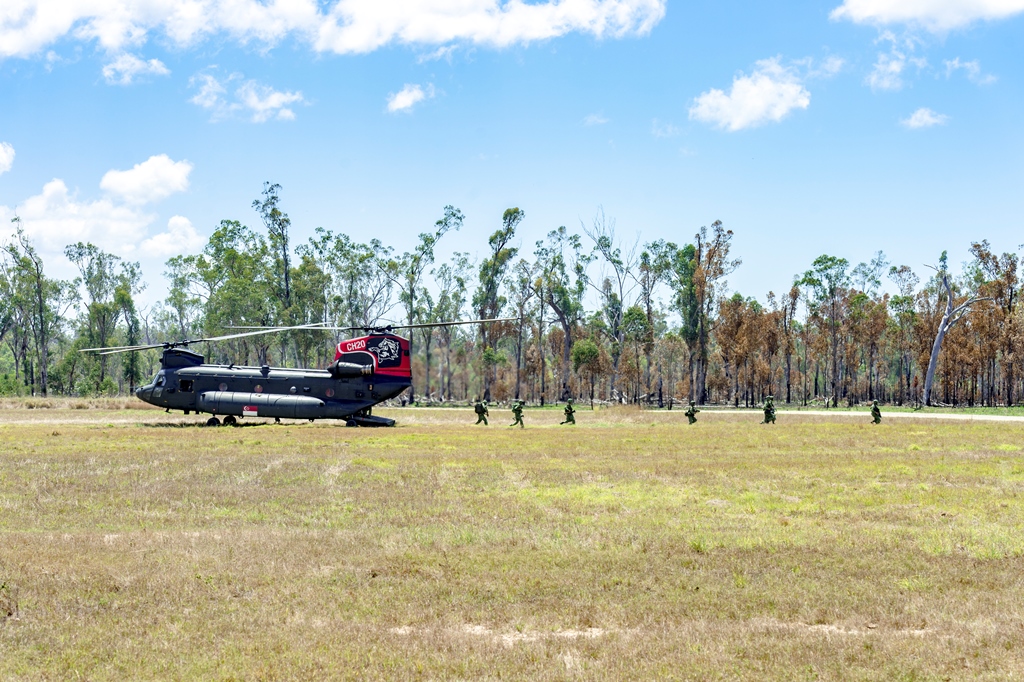 Central Queensland Plane Spotting: A Report and Photos from The ...