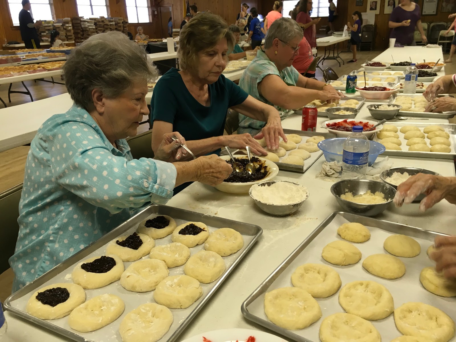 Houston Food Explorers: KOLACHES - Where To Find The Best, Authentic ...