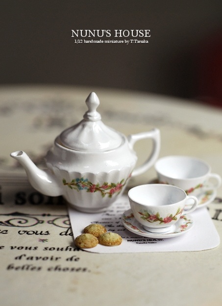 Blah Since I Know: Introducing, Nunu's House!