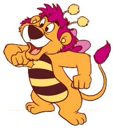 Cartoon Characters: Wuzzles
