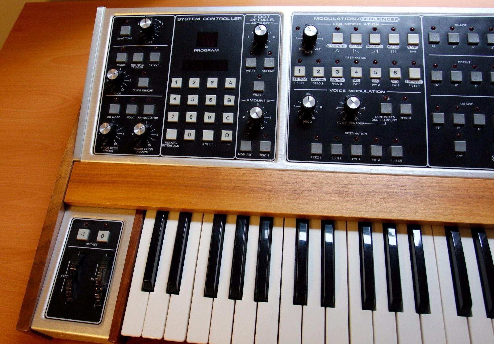 MATRIXSYNTH: Moog Memorymoog Plus SN 3263