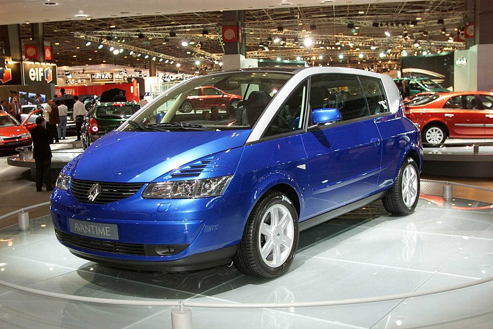 gtosupersport: Renault Avantime